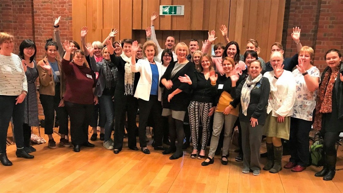 Dan Juan is fundraising for The Piano Teachers' Course UK Trust