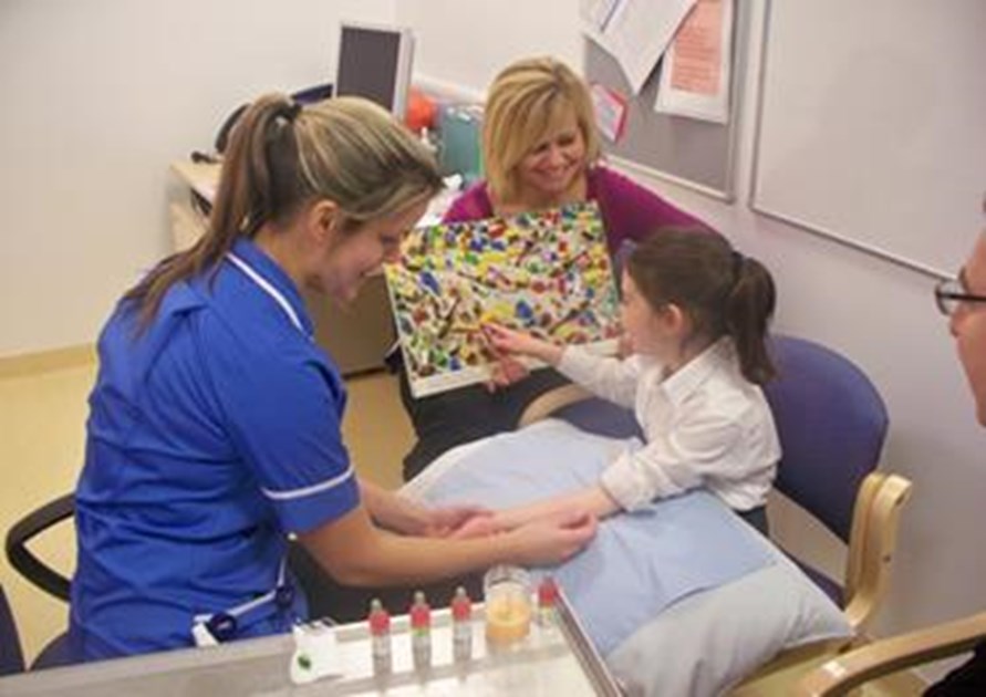 Tracy Dowling is fundraising for University College London Hospitals ...