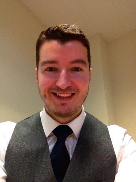 Greg Cross is fundraising for Alzheimer's Society