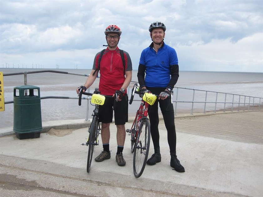 Mark Winfield is fundraising for Cancer Research UK