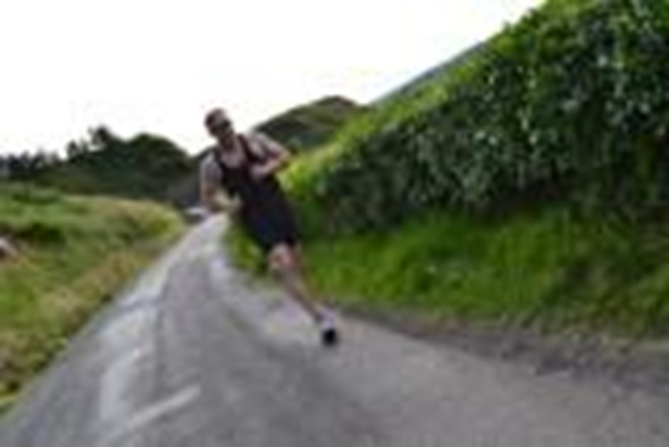 DAVID FERGUSON is fundraising for Marie Curie