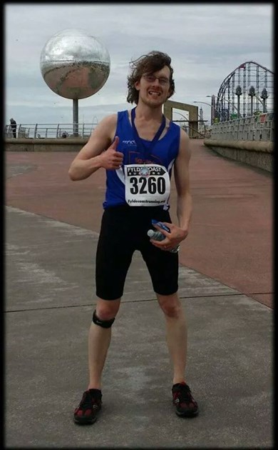 Peter Clegg is fundraising for Motor Neurone Disease Association