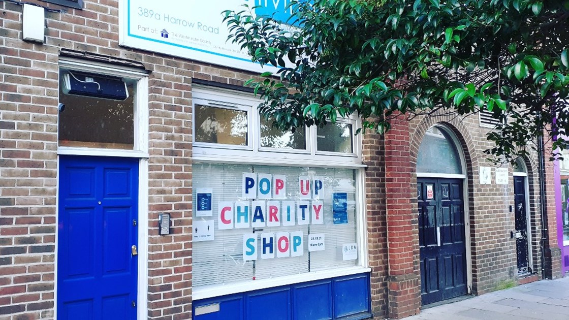 Simon Jarrett is fundraising for Learning Disability Network London
