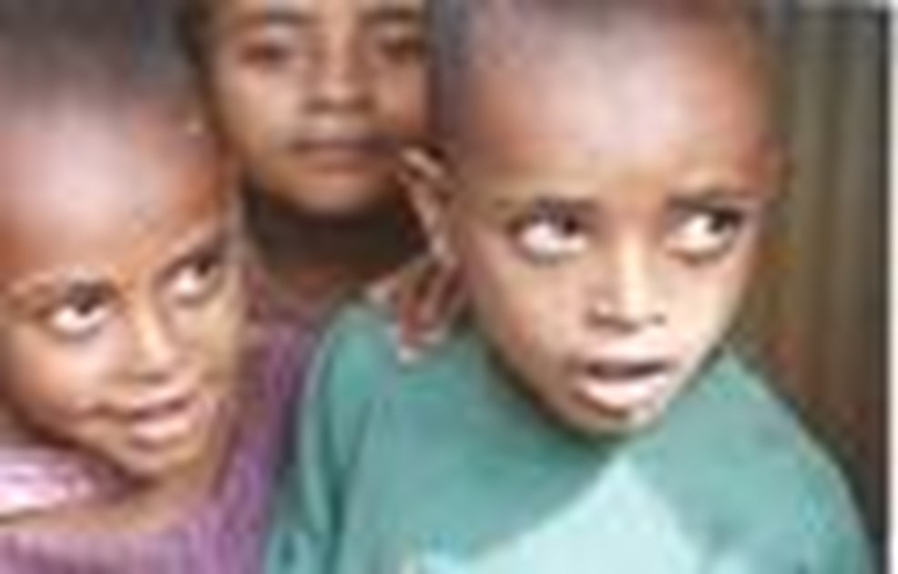 Stuart Lindsay is fundraising for Ethiopiaid