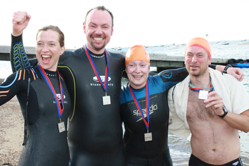 Phil Steed is fundraising for Havens Hospices