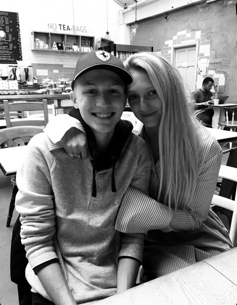 Georgia Hirst is fundraising for Alice's Arc