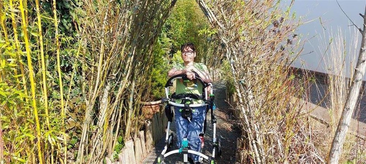 David Moncholi is fundraising for Treloar's