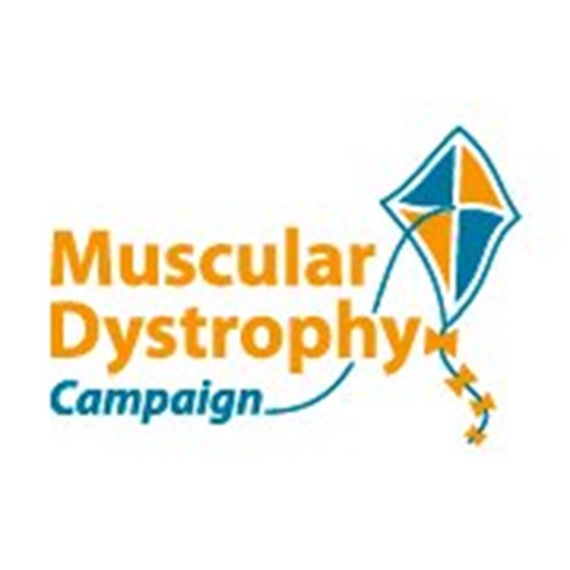 Susan Hook is fundraising for Muscular Dystrophy UK