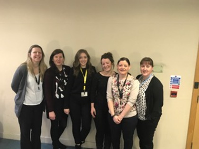 Nicola Sturgess is fundraising for The King's Trust