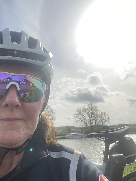 Kay Swords is fundraising for Action Medical Research