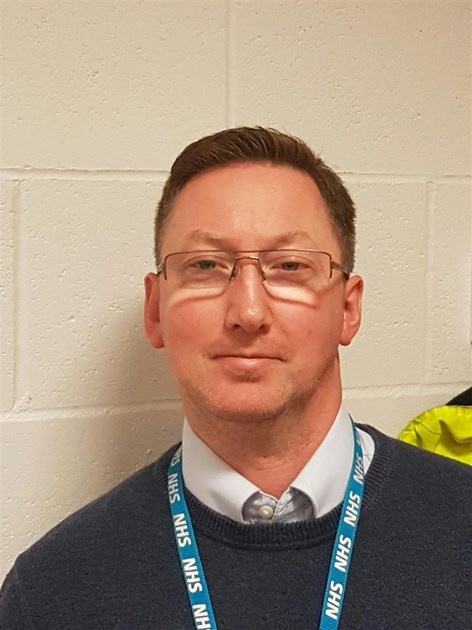 Matthew Roy is fundraising for Barts Charity