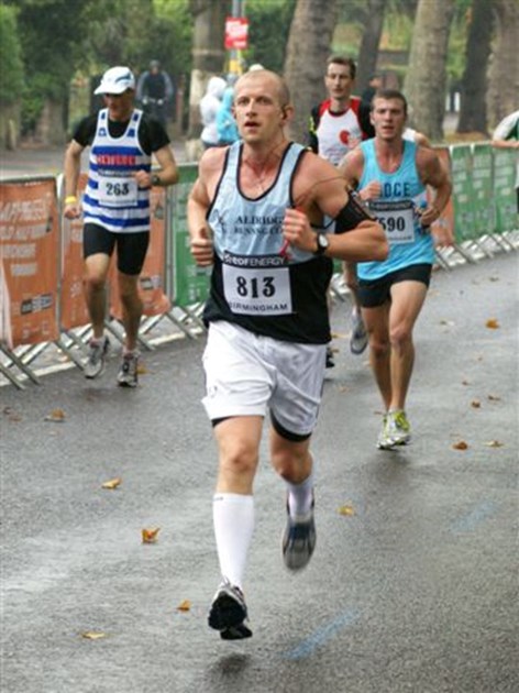 Ian Dempsey Is Fundraising For Multiple Sclerosis Society