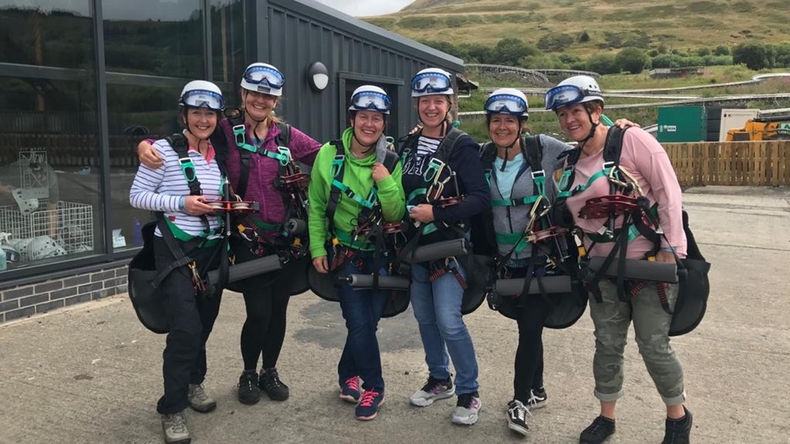 Susan Beverley Judd is fundraising for Macmillan Cancer Support