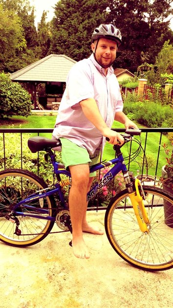 Barry Woodcock Is Fundraising For Headway Essex