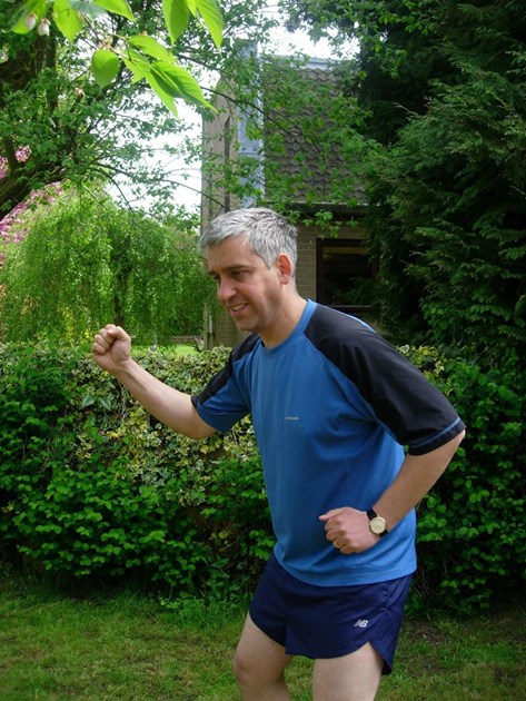 adam woolf is fundraising for Warwickshire Wildlife Trust