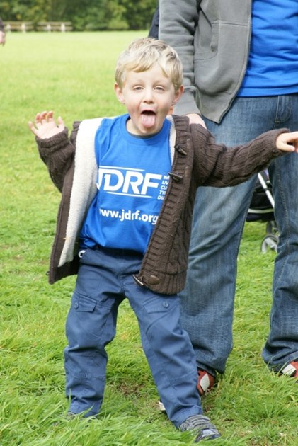 Mark Wheller is fundraising for Breakthrough T1D