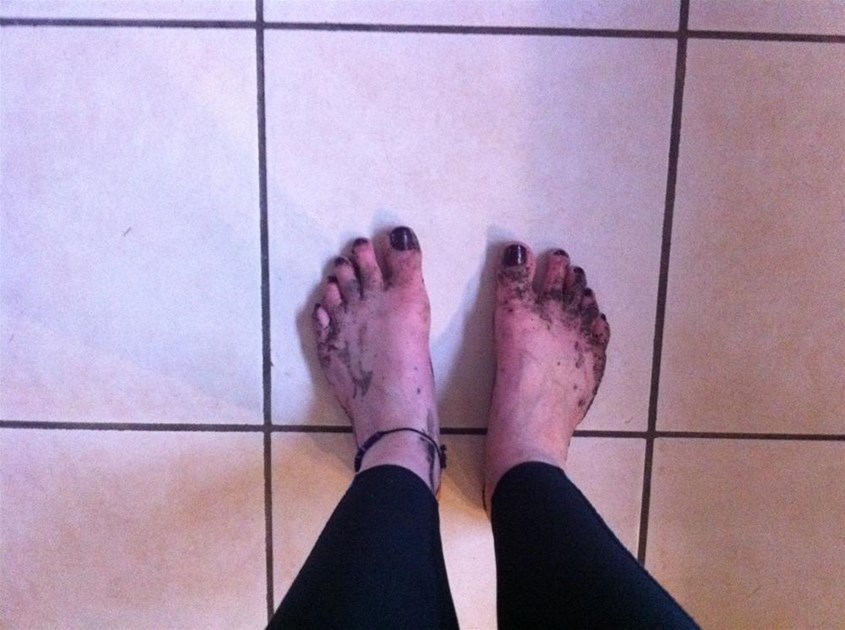 Zoe Hall is fundraising for Blind Veterans UK