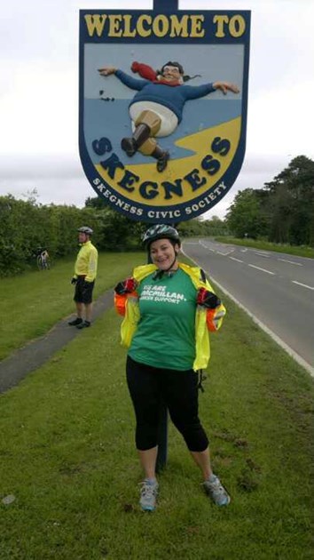 Laura Proffitt is fundraising for Macmillan Cancer Support