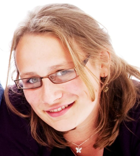 Nell Goddard is fundraising for Tearfund