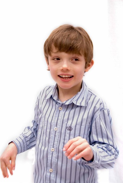 Sarah Harding is fundraising for Children With Special Needs Foundation