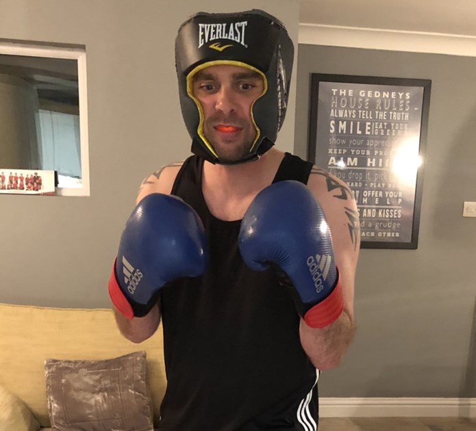 Paul Gedney is fundraising for Mind