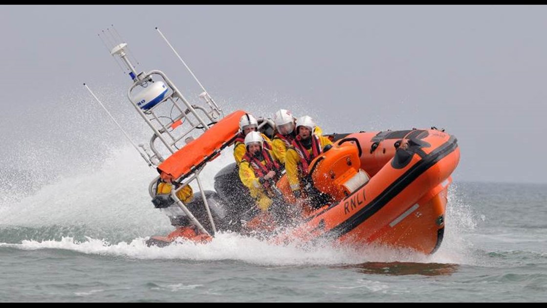 Tracey Corcoran is fundraising for RNLI - Royal National Lifeboat ...