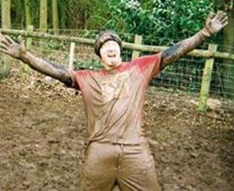 Michael Crompton is fundraising for Marie Curie