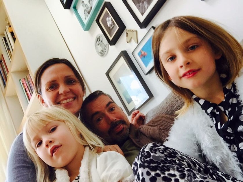 Emma Simmonds is fundraising for The Brain Tumour Charity