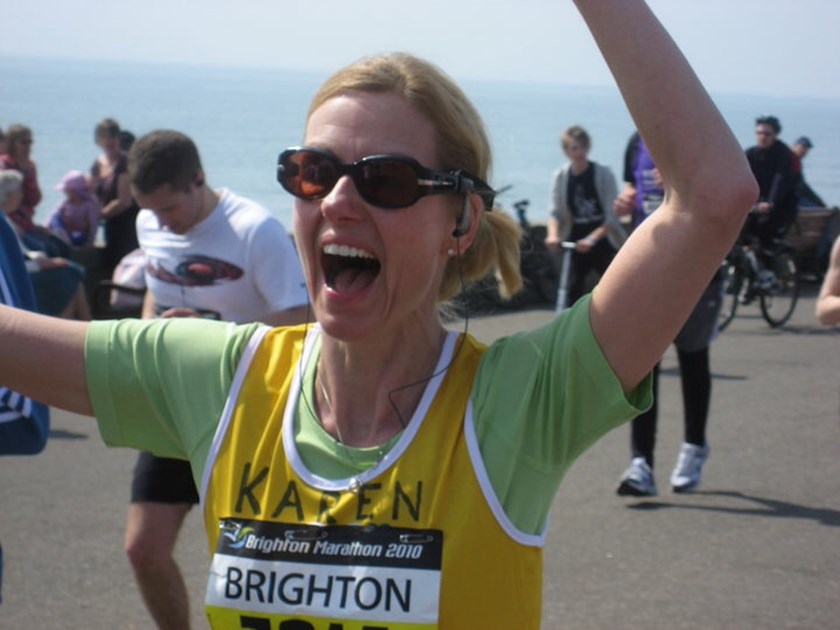 Karen Bidwell is fundraising for Cancer Research UK