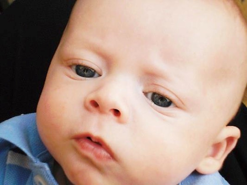 Nick Lake is fundraising for The Lullaby Trust