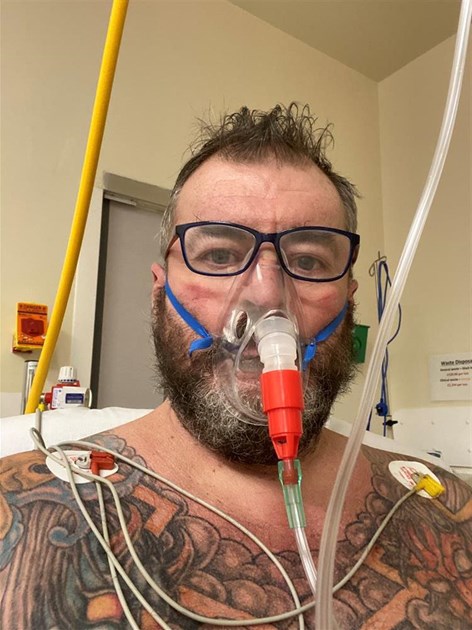 stuart john wright is fundraising for North Tees and Hartlepool NHS ...