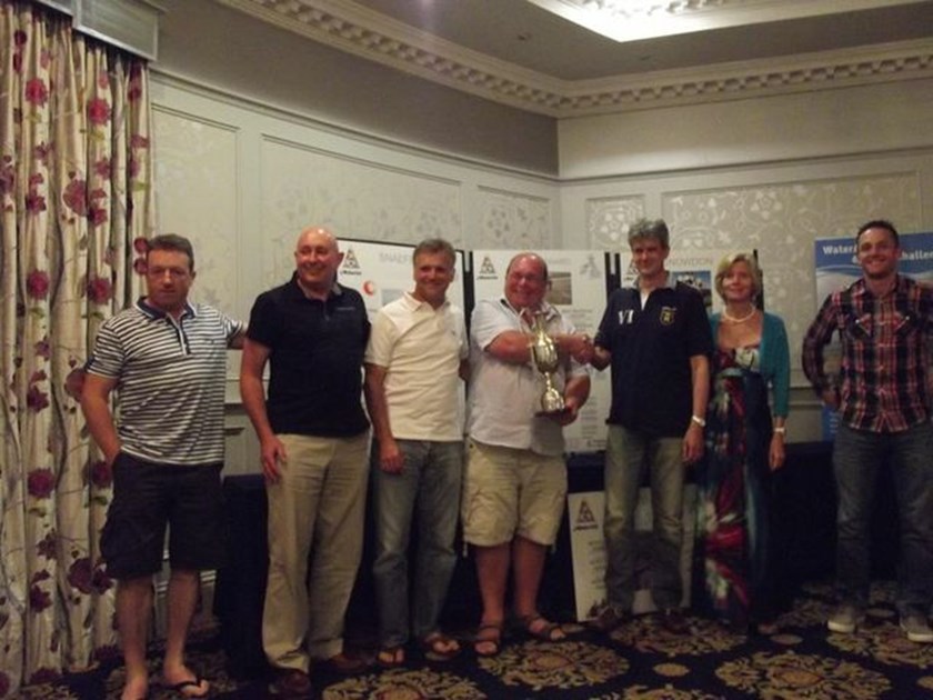 Andrew Rammell is fundraising for WaterAid