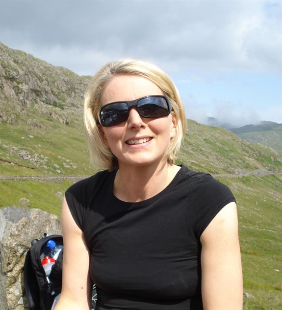Michelle Townsend is fundraising for Children with Cancer UK