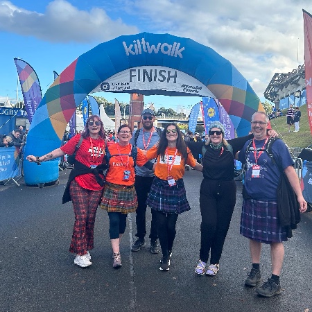 Emer Harkin is fundraising for Maggie's Centres