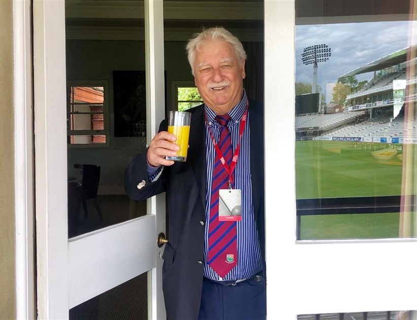 Martin Beer is fundraising for Diabetes UK