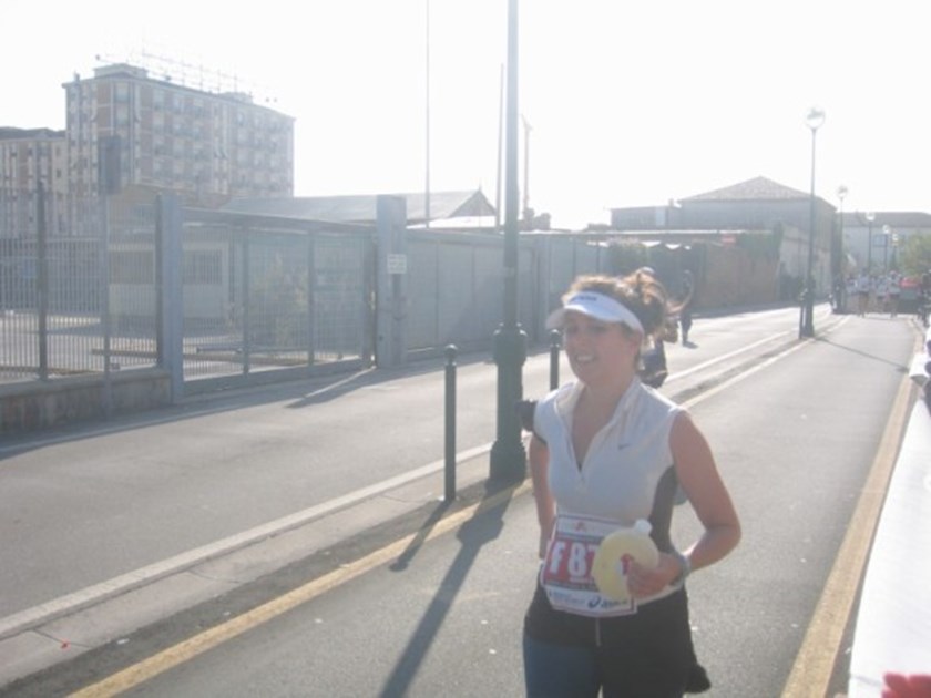 Amber Mooney is fundraising for Habitat for Humanity GB
