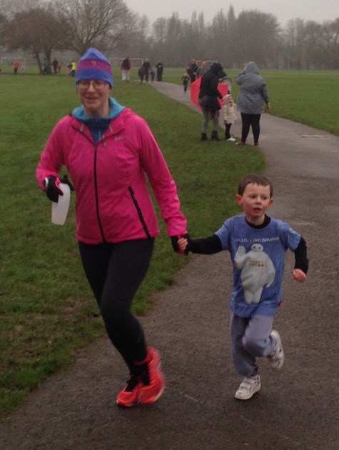 Kelly Greig is fundraising for Young Lives vs Cancer