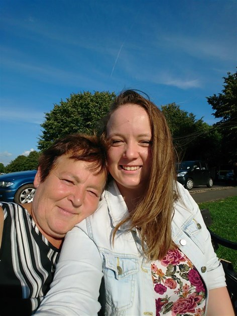 Anna Halaszi is fundraising for Hospice of the Valleys