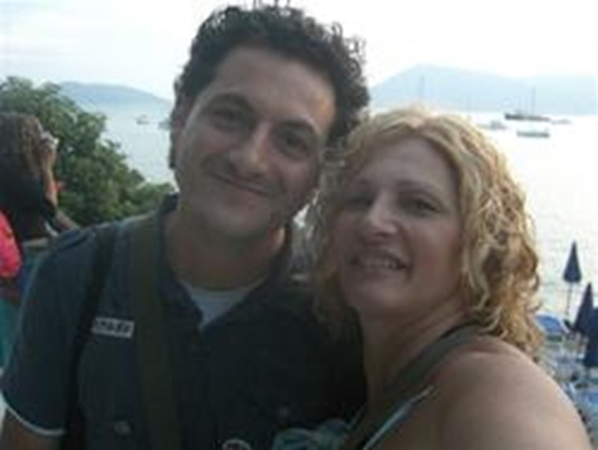 dimitri lera is fundraising for Breast Cancer Care