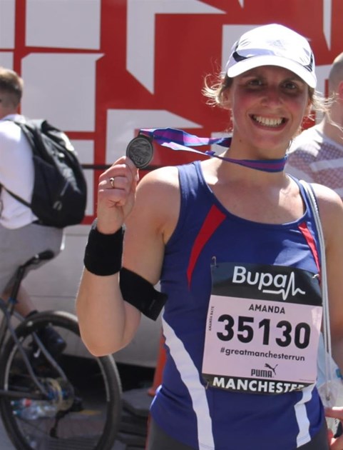 Kevin Smallwood is fundraising for Crohn’s & Colitis UK