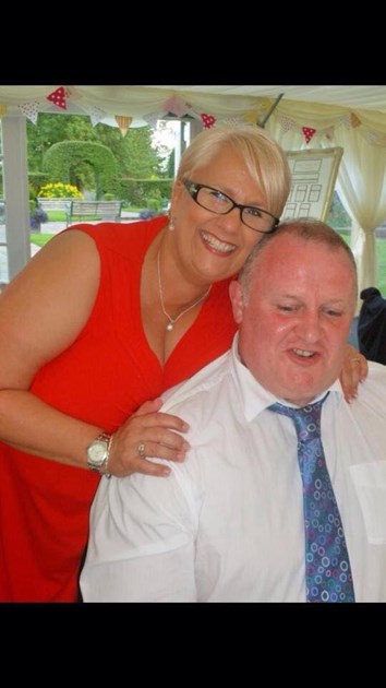 Stuart Souter is fundraising for THE CHRISTIE CHARITY