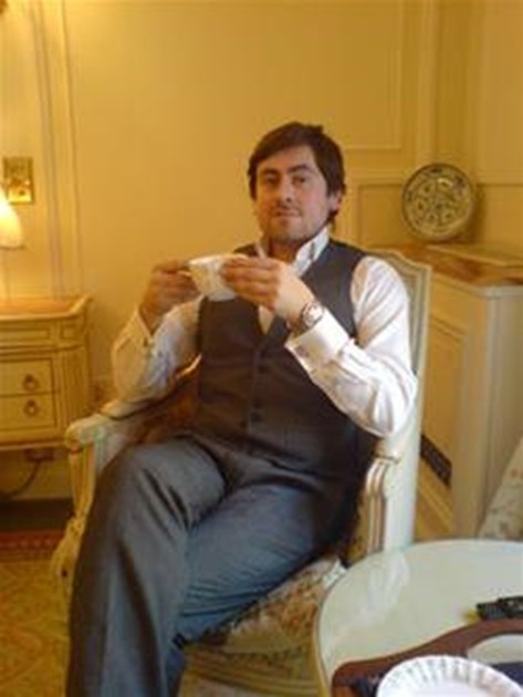 Alan Harty is fundraising for Diabetes UK