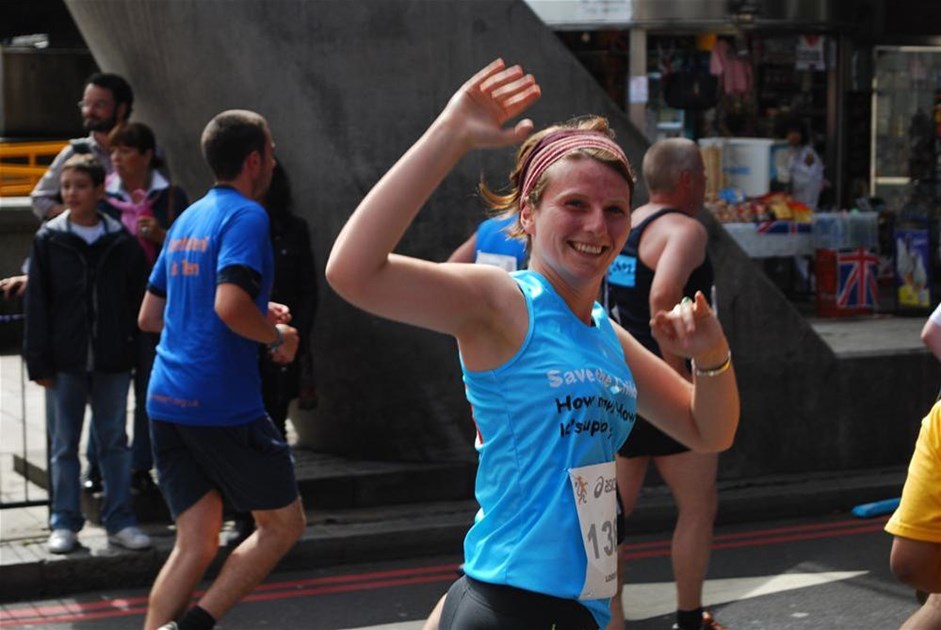 Hannah Mehta is fundraising for Lymphoma Action