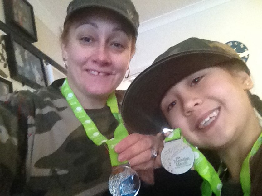 Zoe Jean Barton is fundraising for The Royal Marsden Cancer Charity