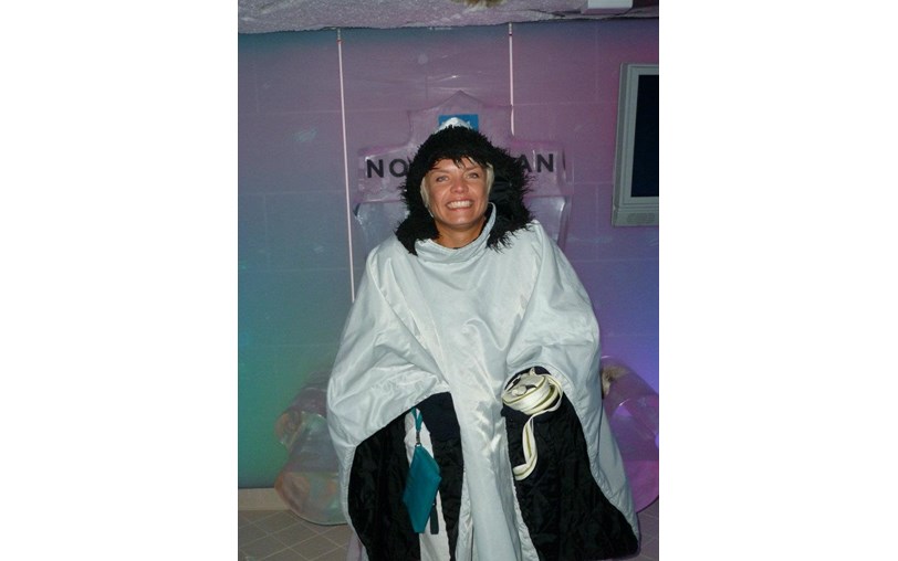 Carrie Nuttall is fundraising for Sue Ryder