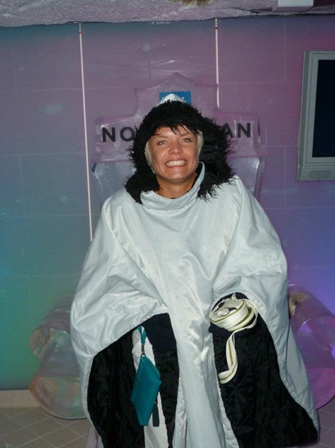 Carrie Nuttall is fundraising for Sue Ryder