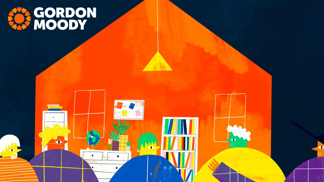 George Scaife is fundraising for Gordon Moody