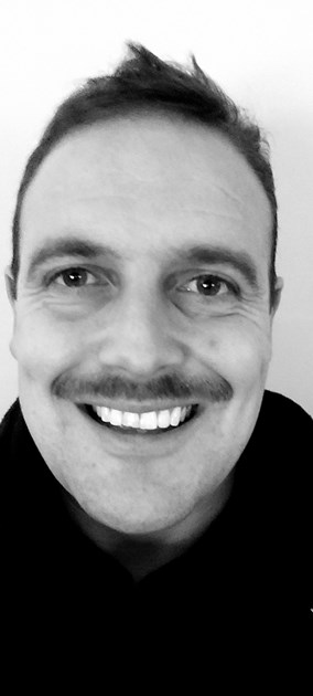 Luke Robert is fundraising for Movember