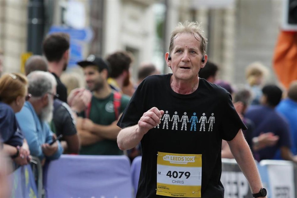 Chris Brumwell is fundraising for Phoenix Health and Wellbeing
