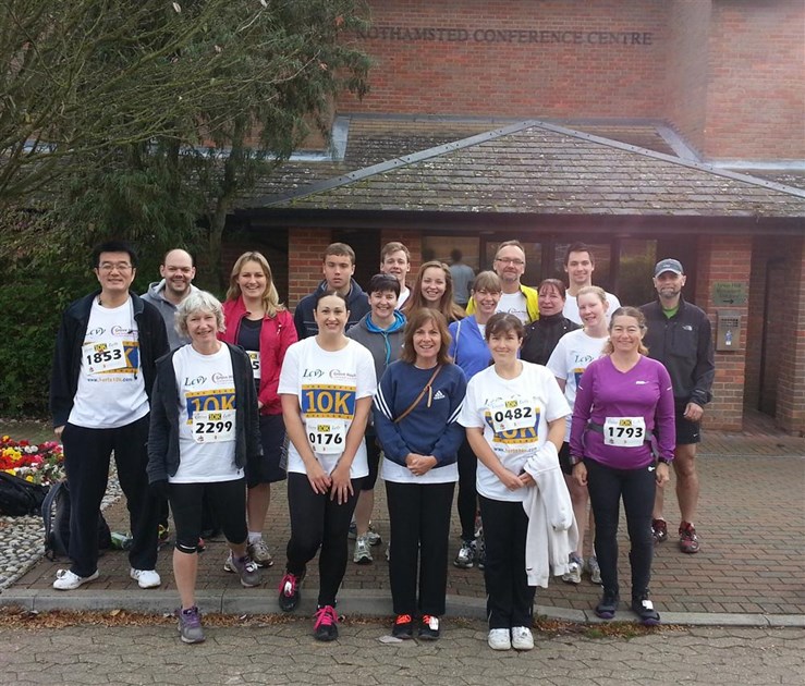 Donna Fellowes is fundraising for Rennie Grove Hospice Care